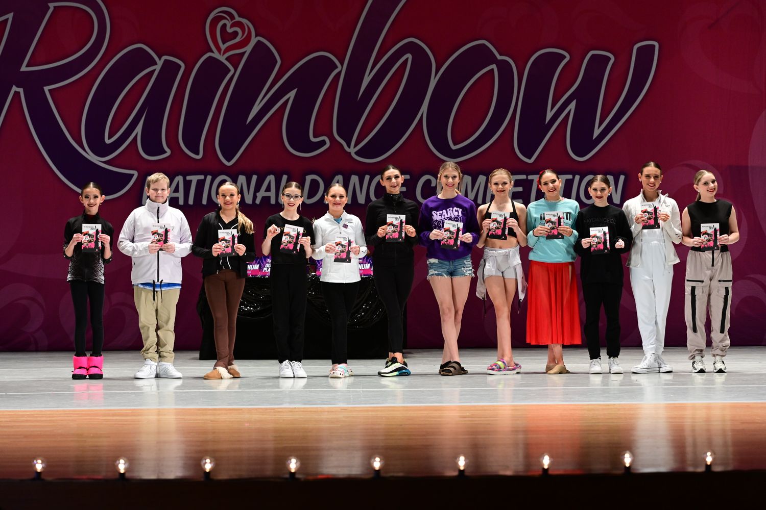 Rainbow Dance Competition | Photo Gallery Fort Smith, AR - 2/10/2023